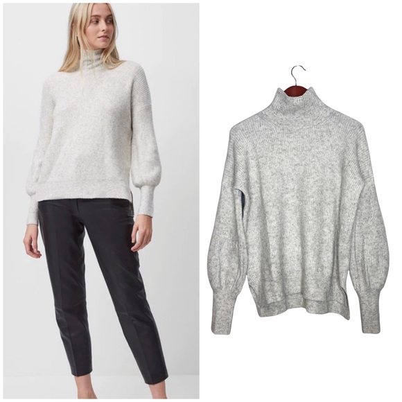 French Connection | Sweaters | French Connection Flossy Orla Ribbed ...